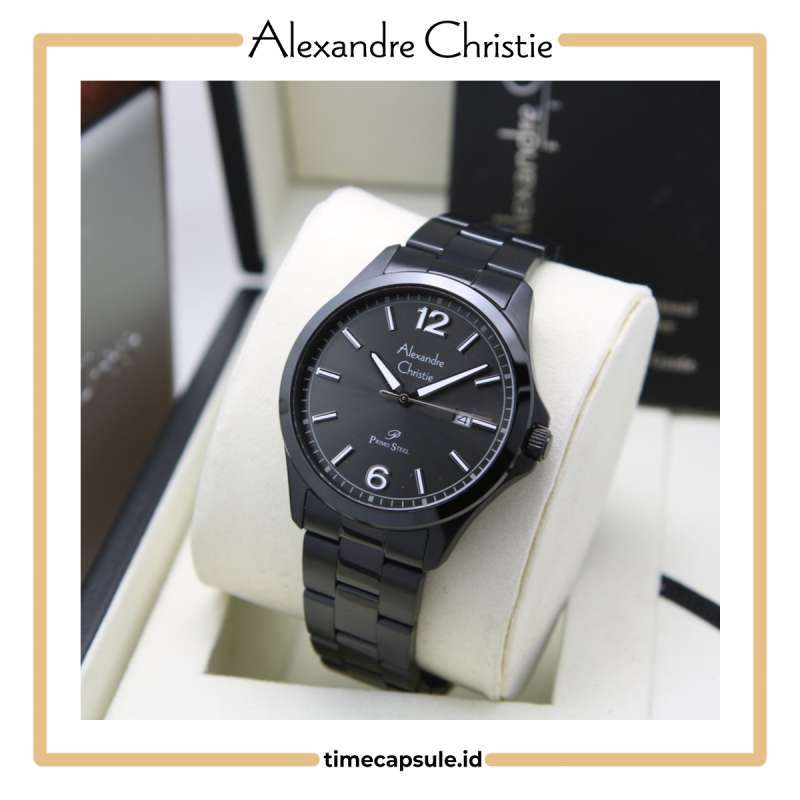 Jam Tangan Alexsander 🔥Terpercaya & Harga Terbaru Juni 2026