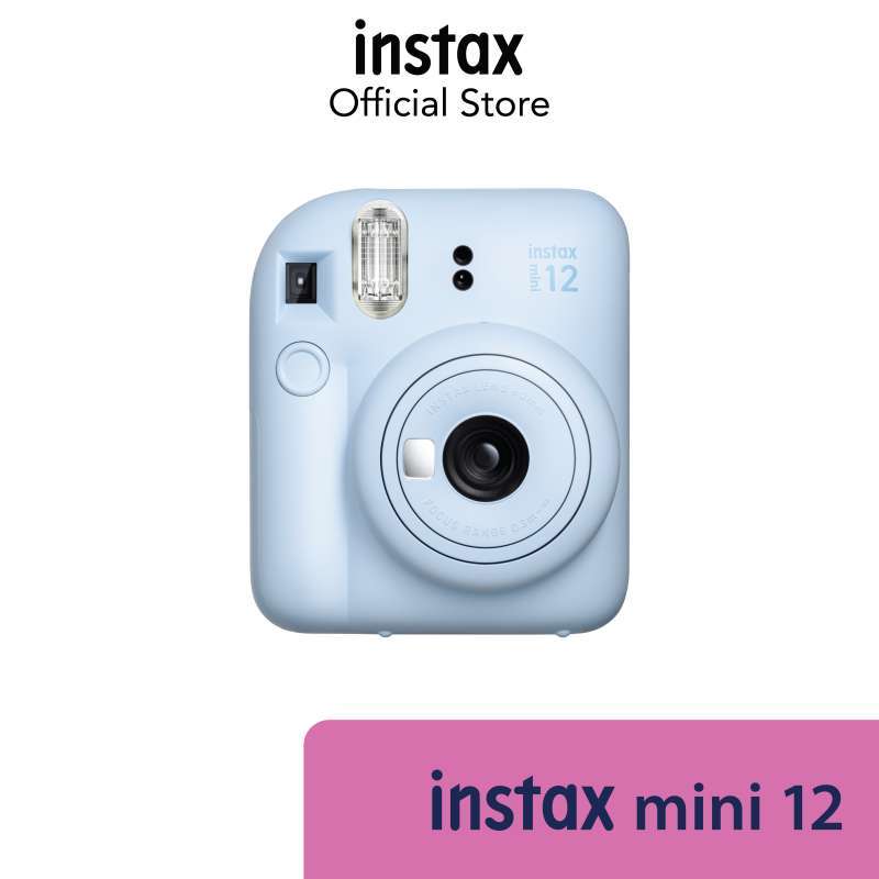 Jual Fujifilm Instax Mini 12 Instant Camera Di Seller Instax Official ...