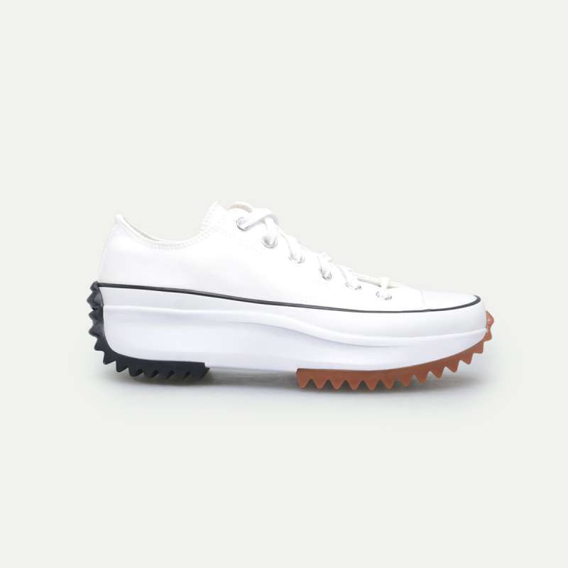 Promo Converse Con Run Star Hike Ox (w) Sneaker White No Color White ...