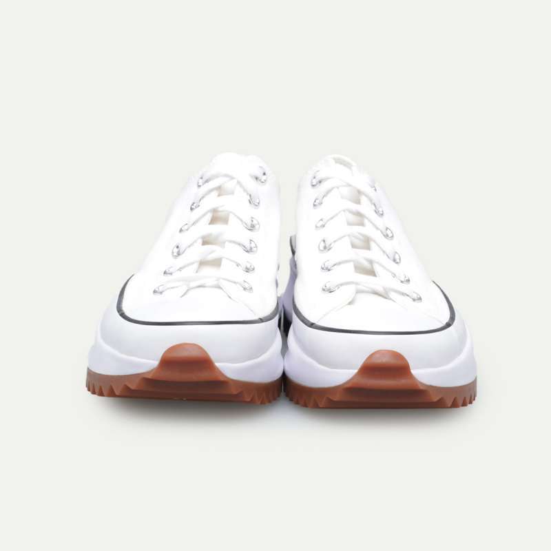 Promo Converse Con Run Star Hike Ox (w) Sneaker White No Color White ...