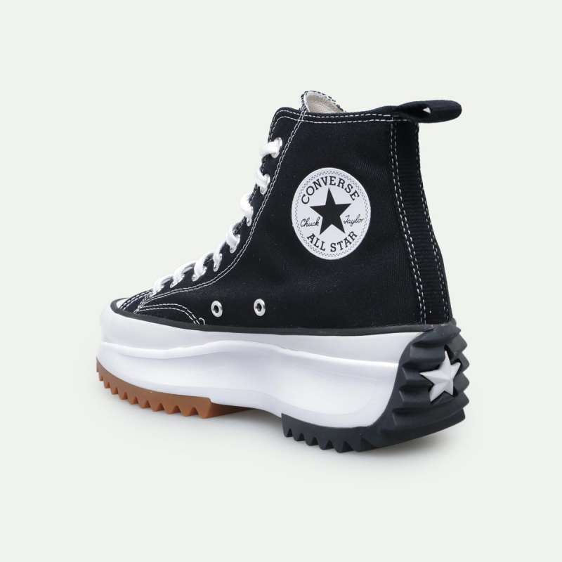Promo Converse Con Run Star Hike Hi (w) Sneaker Black No Color Black ...