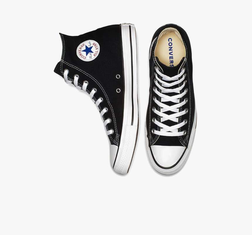 Jual Converse Chuck Taylor All Star Hi (u) Sepatu Sneakers Wanita ...