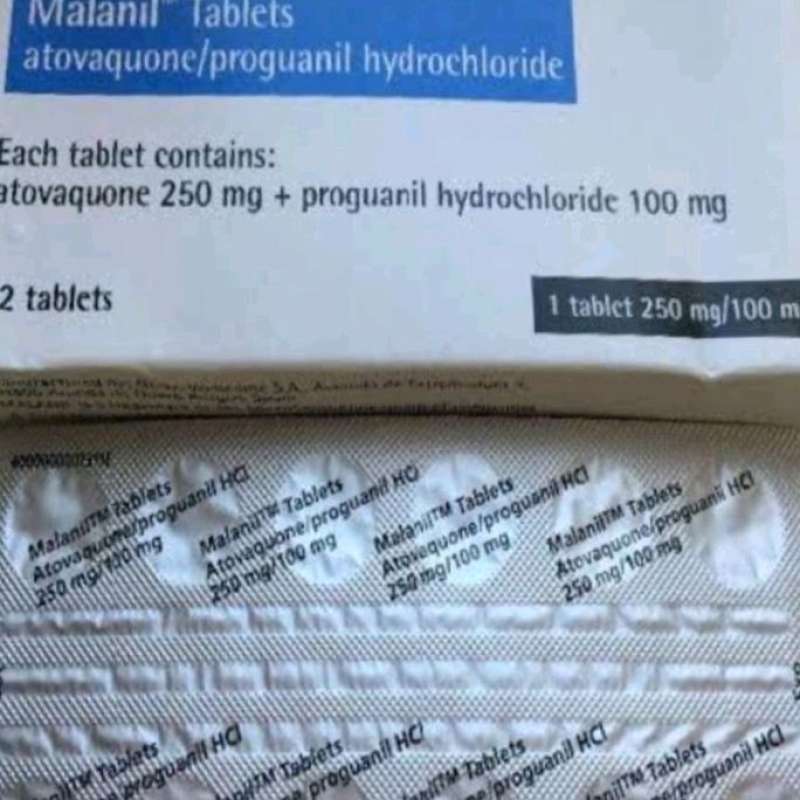 Jual Malarone 200/100 Di Seller Warung Obat Nadine - Toko Obat Nadin ...