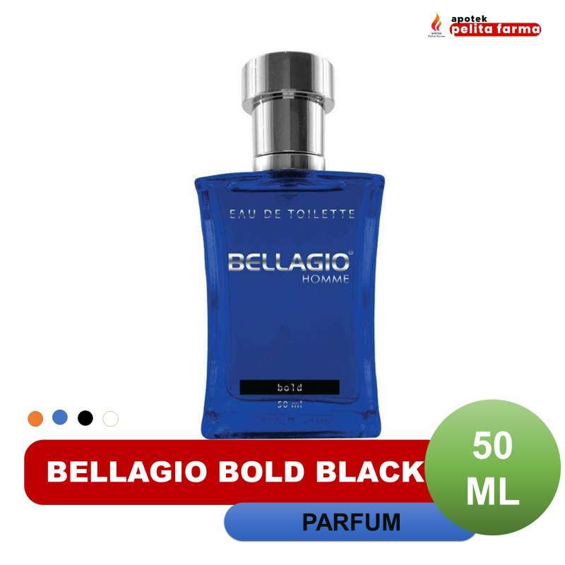 Parfum Bellagio Bold Gratis Ongkir 🔥 Harga Murah Mei 2026