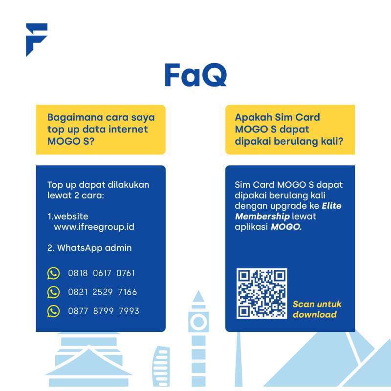 Jual Sim Card Mogo S By Ifree [poland Package/paket Polan] Di Seller Ifree Group Indonesia ...