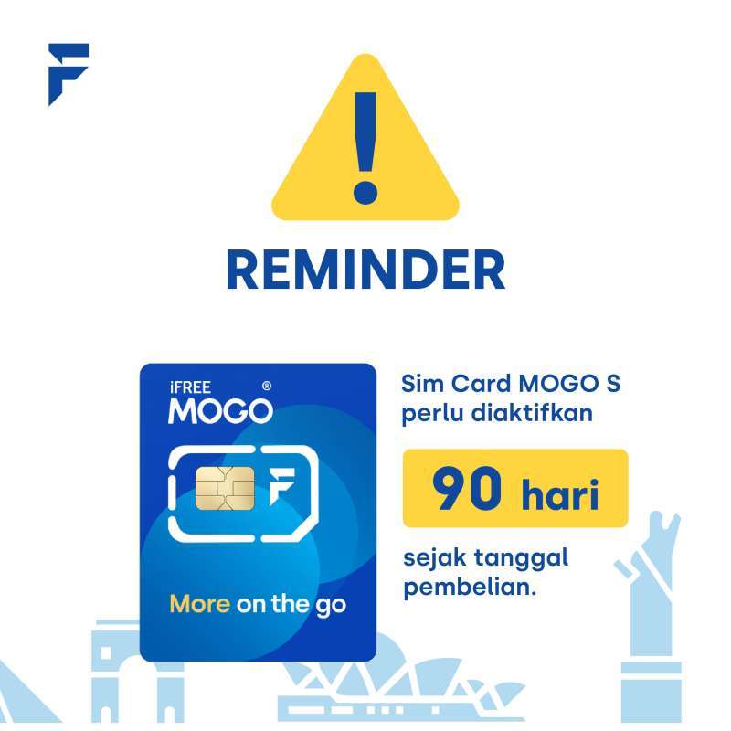 Jual Sim Card Mogo S By Ifree [poland Package/paket Polan] Di Seller Ifree Group Indonesia ...