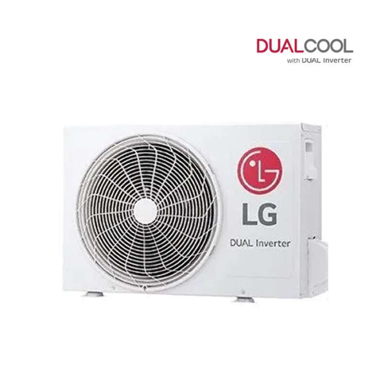 Promo Lg Ac Split Dinding Smart Inverter Dualcool Watt Control 2023 1/2 ...