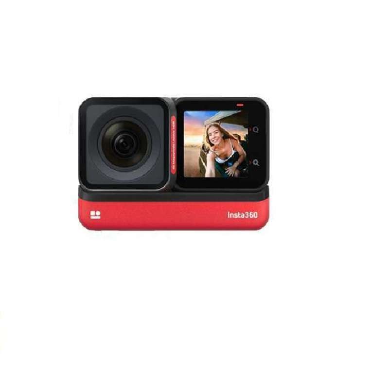 Jual Focus Nusantara - Insta360 One Rs 4k Edition Action Camera Insta ...