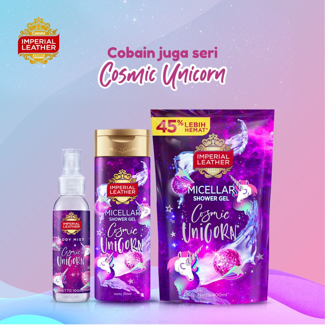 Jual Imperial Leather Body Mist Mermaid Magic 100ml Di Seller ...