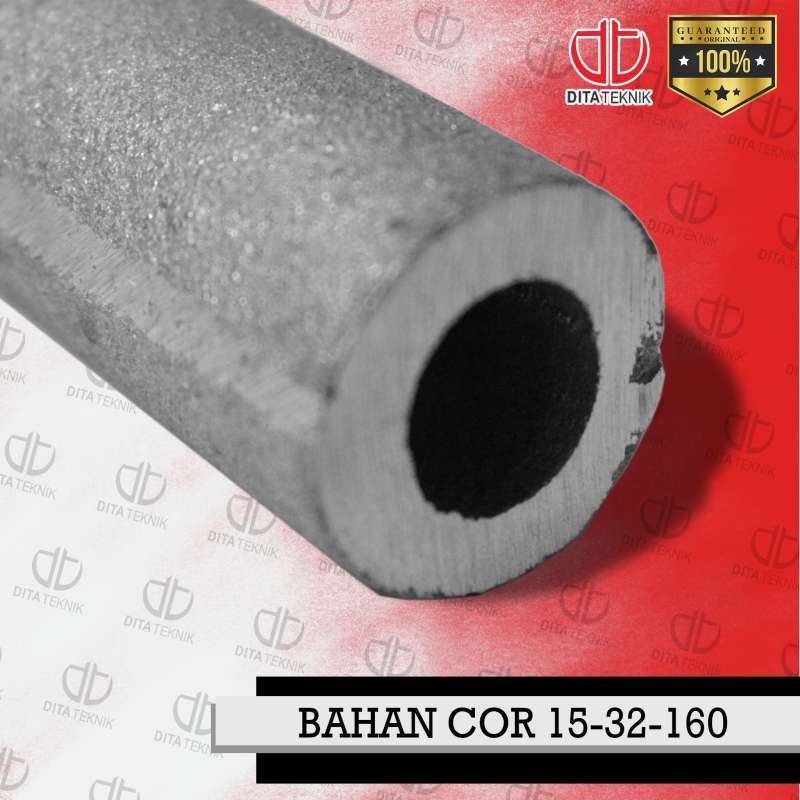 Jual BAHAN COR 15-32-160 setteng setting mentah cincin klep cor tuang ...