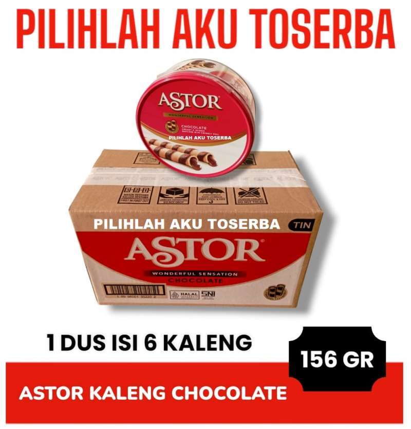 Astor Kaleng Karton Gratis Ongkir 🔥 Harga Murah April 2026