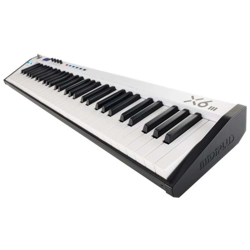 Jual Midiplus X6 Mk3 61 Keys Midi Controller Di Seller Dave Komputer ...