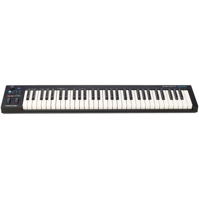Jual Nektar Impact GX61 61-key Keyboard Controller di Seller Dave ...
