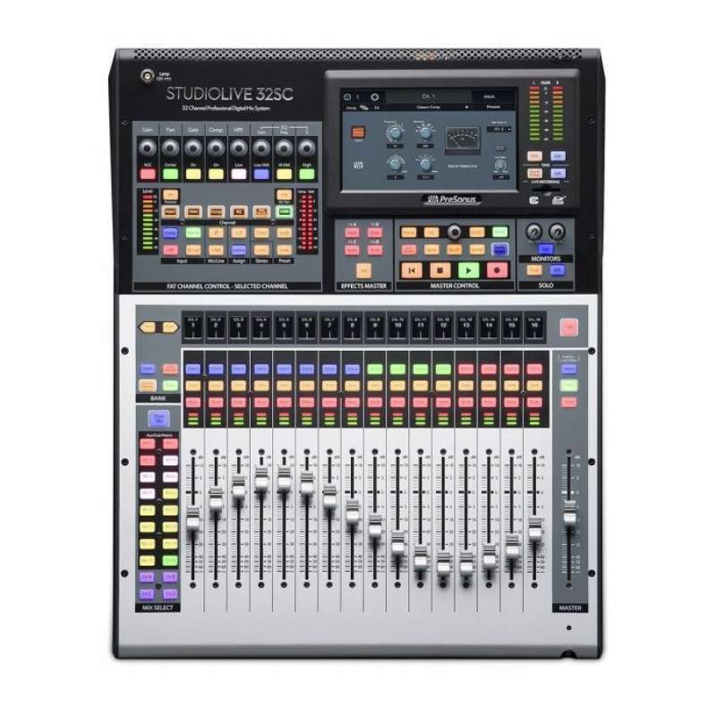 Jual Presonus Studiolive 16 💯 Harga Murah & Kualitas Terbaik Maret 2025