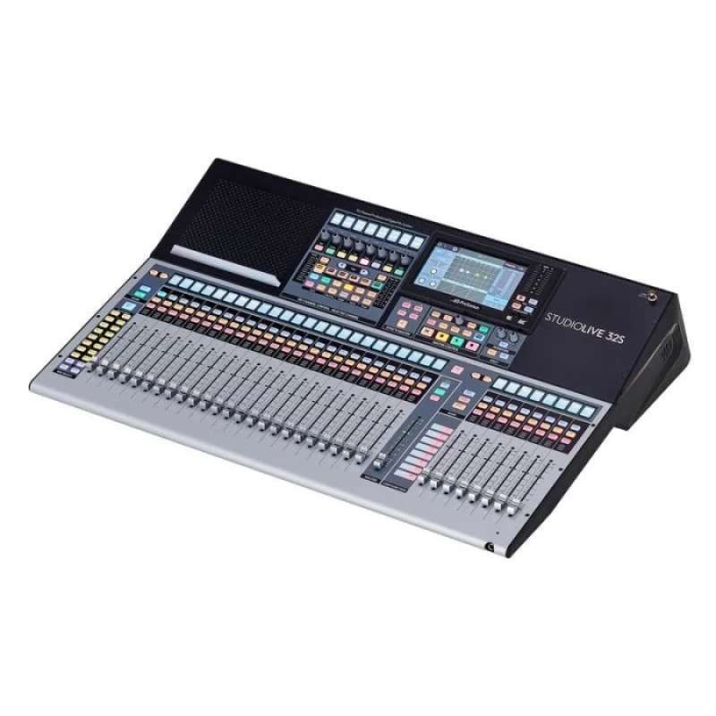 Jual Presonus Studiolive 16 💯 Harga Murah & Kualitas Terbaik Maret 2025