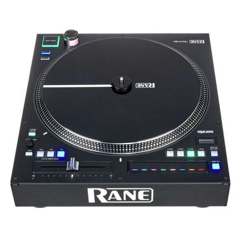 Jual Rane Twelve MKII Turntable Controller di Seller Dave Komputer ...