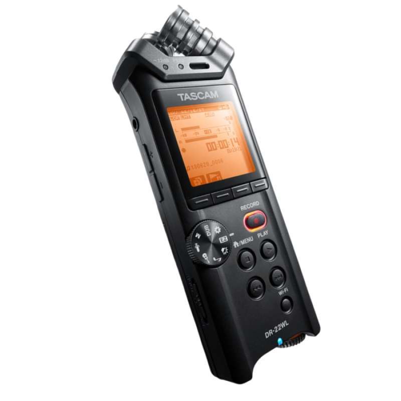 Daftar Harga Tascam Dr 22 Wl Handheld 🔥 Original & Spesifikasi Lengkap ...