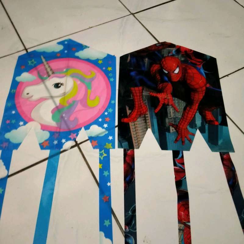 Jual LAYANGAN MINI 20 pcs di Seller SBC esbece - Mijen, Kab. Kudus | Blibli