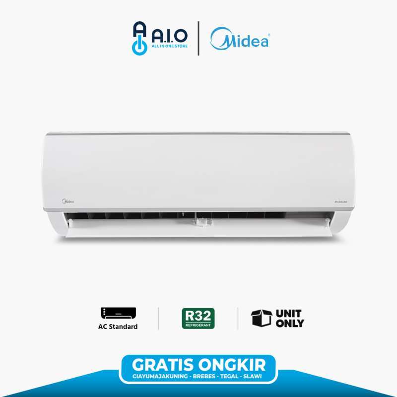 Jual Midea Ac Standar 0 5 Pk Msfc 05crn1 Unit Only Promo Gratis jual-midea-ac-standar-0-5-pk-msfc-05crn1-unit-only-promo-gratis