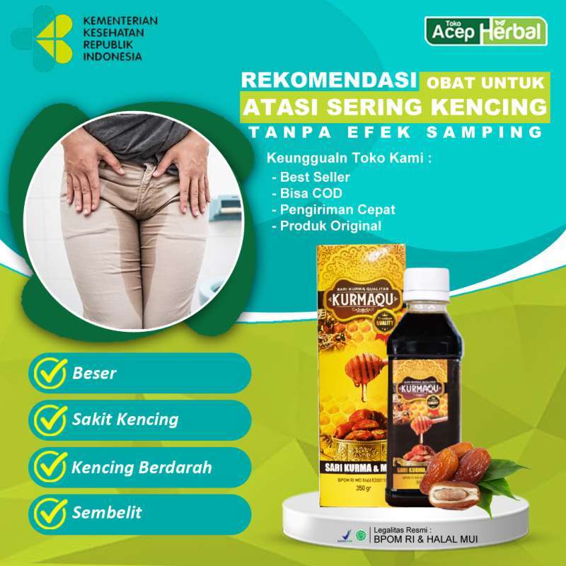 Jual Obat Beser Sering Kencing Untuk Anak Dan Dewasa Dgn Kurmaqu Solusi ...