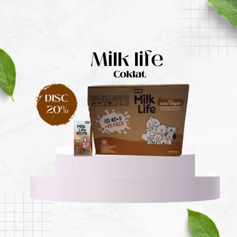 Jual Susu Uht Milklife Carton Termurah - Harga Grosir Terupdate Hari Ini | Blibli