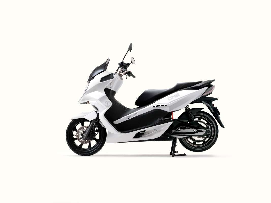 Jual Alva One Sepeda Motor Listrik [otr Jabodetabek] - Edgie Turqoise ...