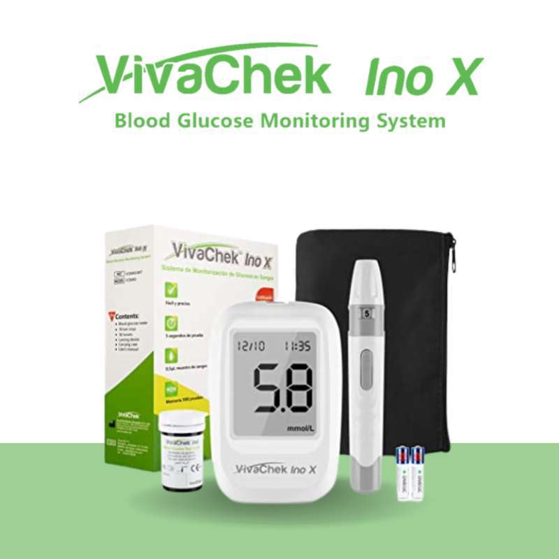 Control Glucose Monitoring Lengkap Harga Terbaru April 2024 | Blibli