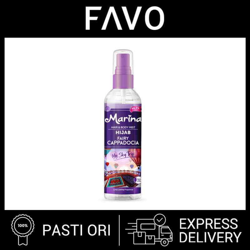 Jual Parfum Marina Lengkap & Original - Harga Promo Mei 2026