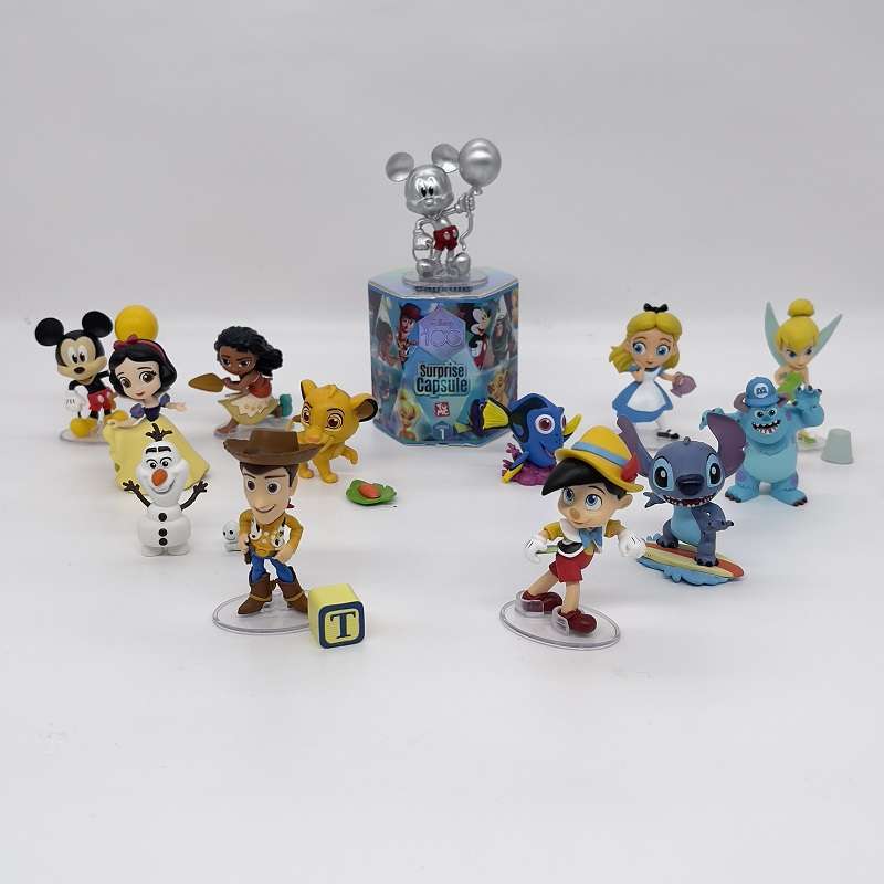 Jual Blind Box Lengkap - Harga Murah Juli 2024 | Blibli