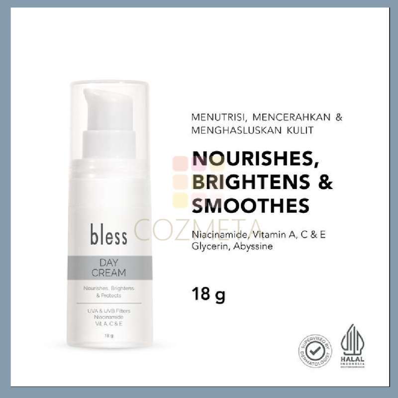 Day Cream Moisturizer Gratis Ongkir 🏷️ Harga Murah Mei 2026