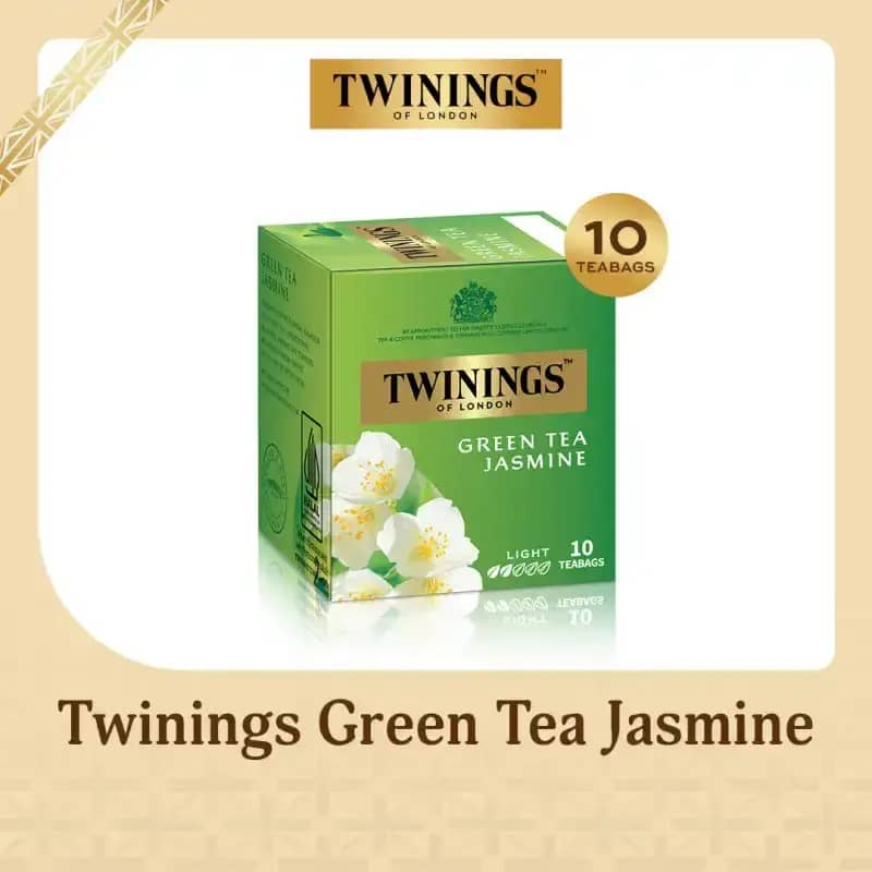 Twinings Tea Jasmine Gratis Ongkir 🏷️ Harga Murah Juni 2026