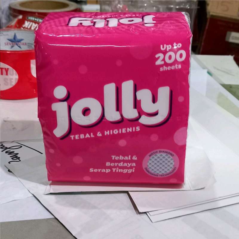 Jual Tisu Jolly Kotak Terdekat 🏷️ Harga Grosir Murah Terupdate Hari Ini ...