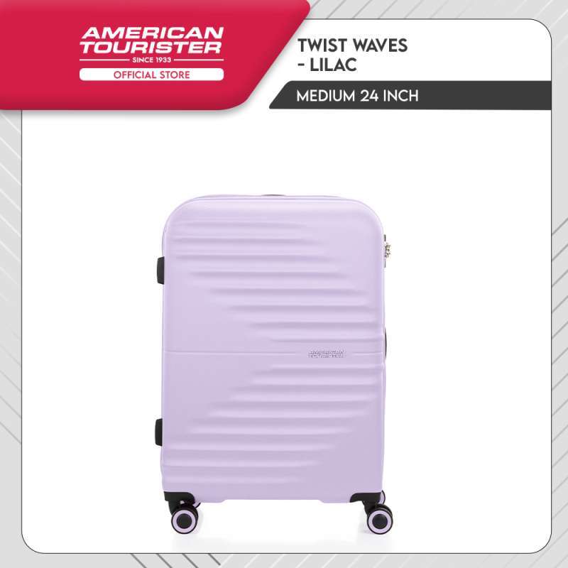 Koper American Tourister 24 Inch - Harga Terbaru April 2024 | Blibli