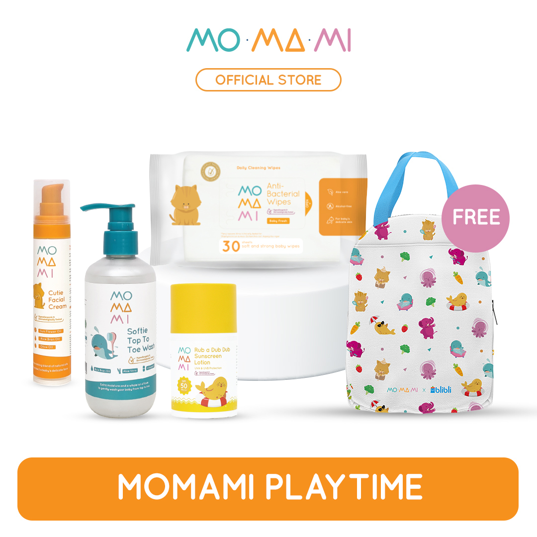 Promo Momami X Blibli Bundling Playtime Diskon 10% di Seller Blibli.com ...