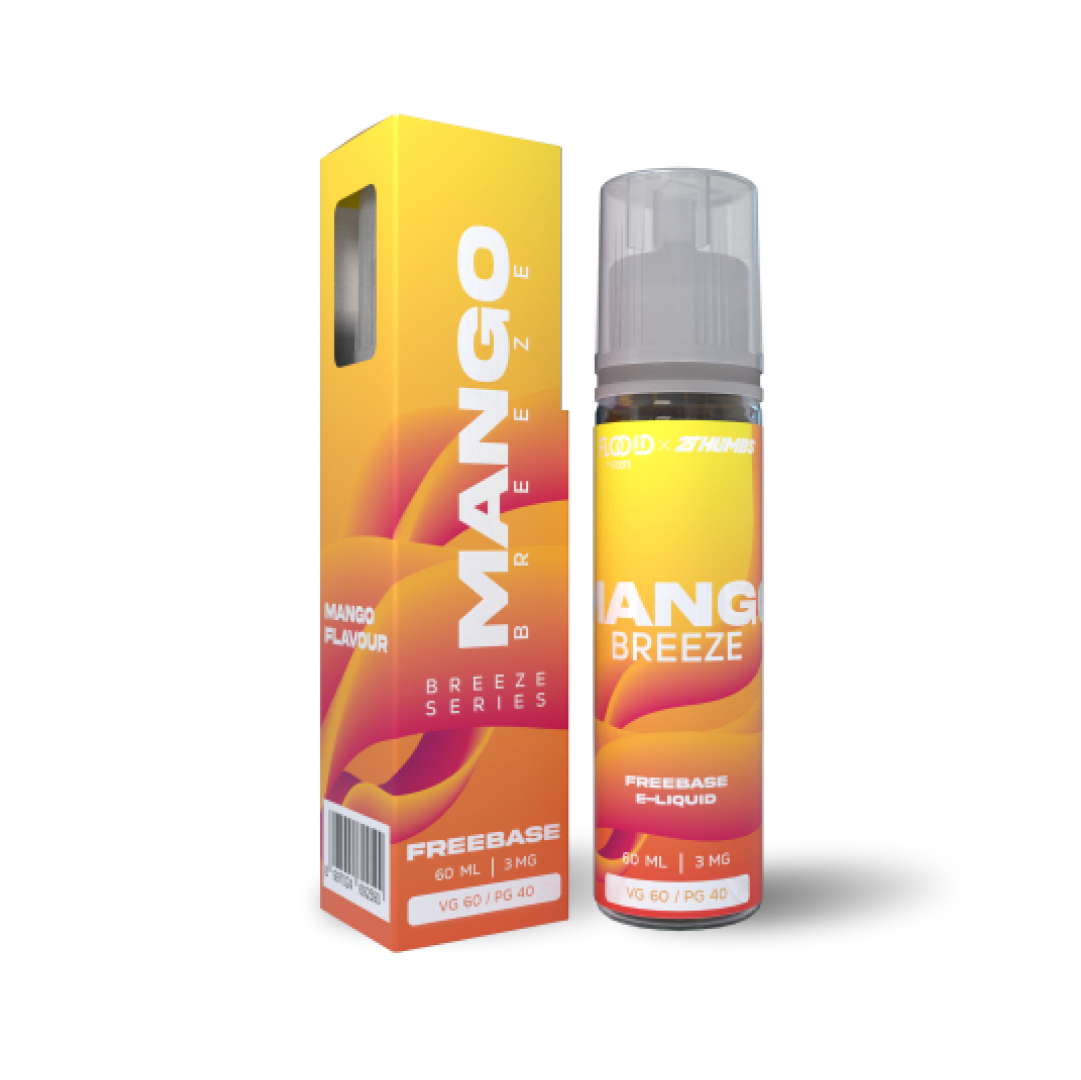 Jual FLOOID BREEZE SERIES - Mango FB di Seller Foom Lab Global Official ...