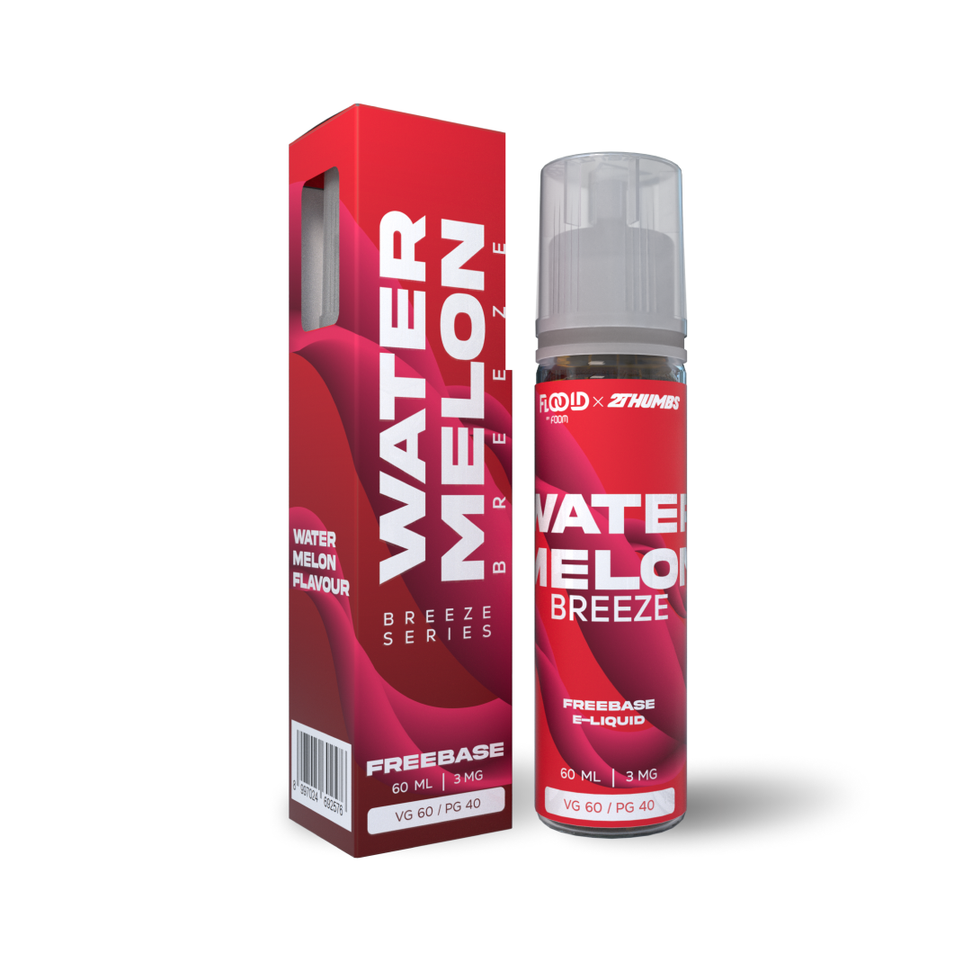 Jual FLOOID BREEZE SERIES - Watermelon FB di Seller Foom Lab Global ...