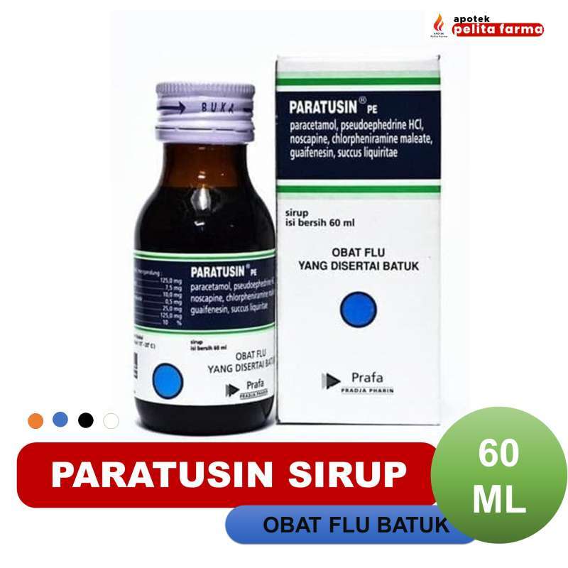 Paratusin 1 Box Lengkap Harga Terbaru Juni 2024 | Blibli