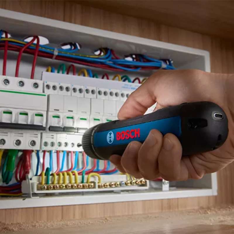 Jual Bosch Cordless Screwdriver / Obeng Baterai 3.6volt Go Gen3 Di ...