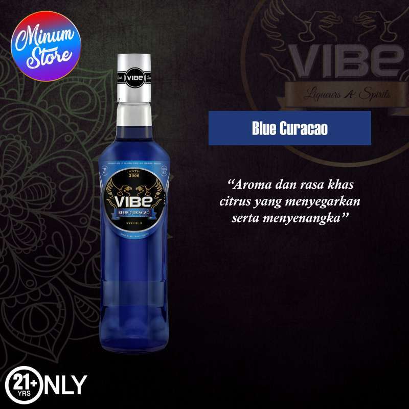 Jual Vibe Warna Biru Original Harga Termurah Juli 2024 | Blibli