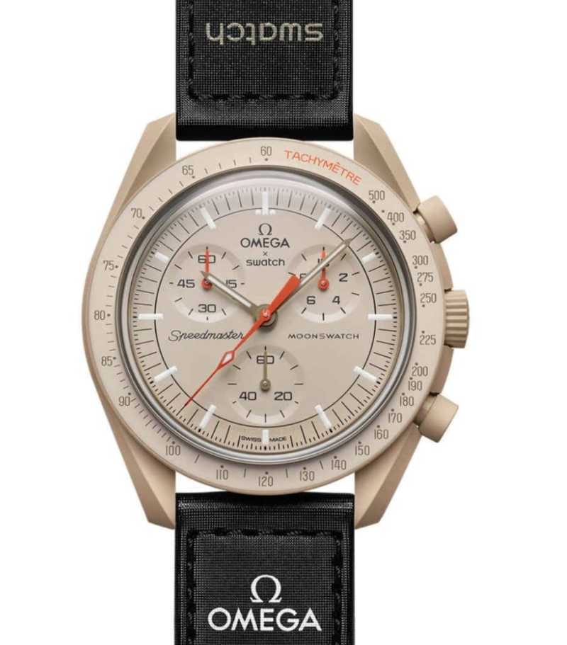 Jual Jam Tangan Omega Swatch Original Original & Branded - Harga Diskon ...