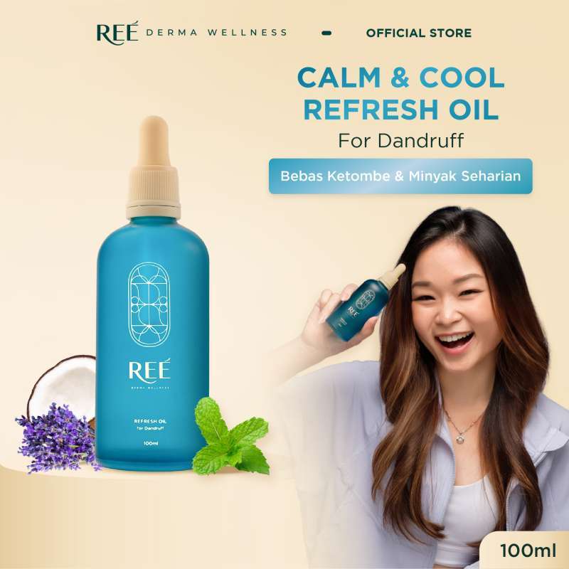 Ree Hair Oil Lengkap Harga Terbaru Juli 2024 | Blibli