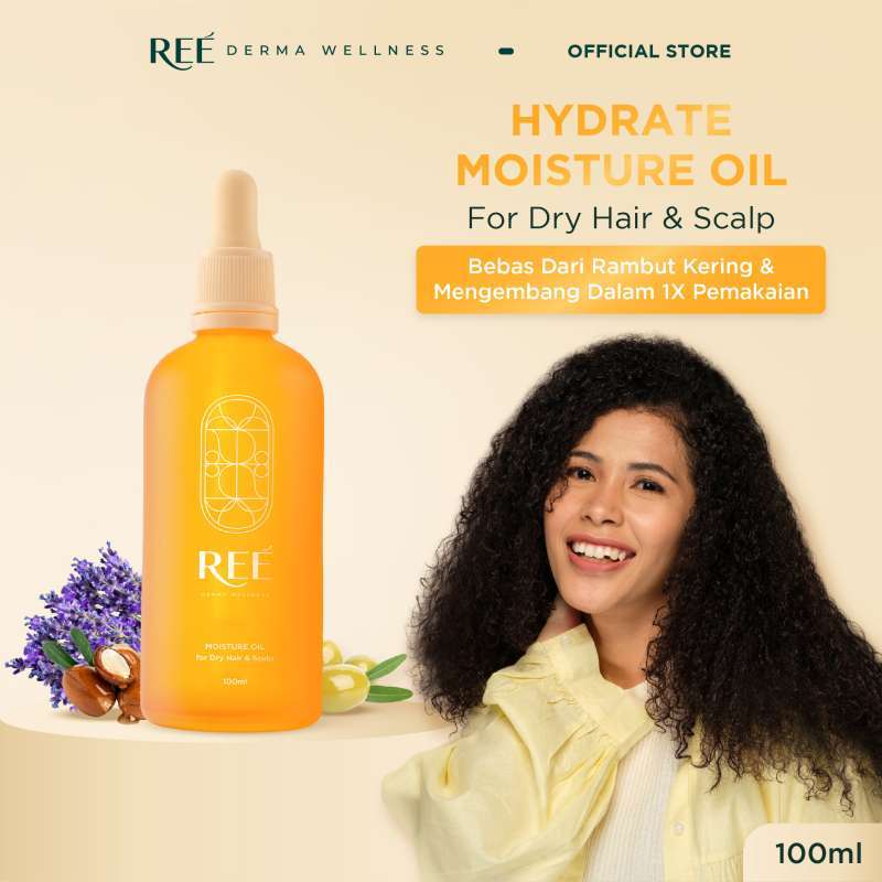 Ree Hair Oil Lengkap Harga Terbaru Juli 2024 | Blibli