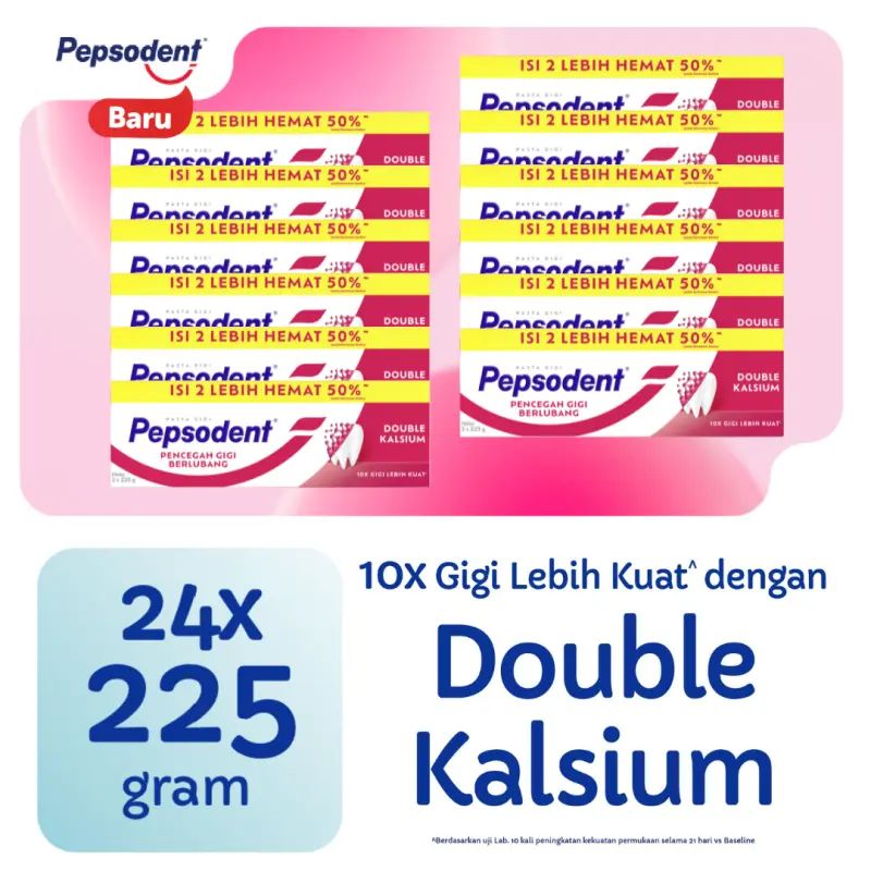 Jual pepsodent 225 Harga Terbaru Juni 2026 - Gratis Ongkir
