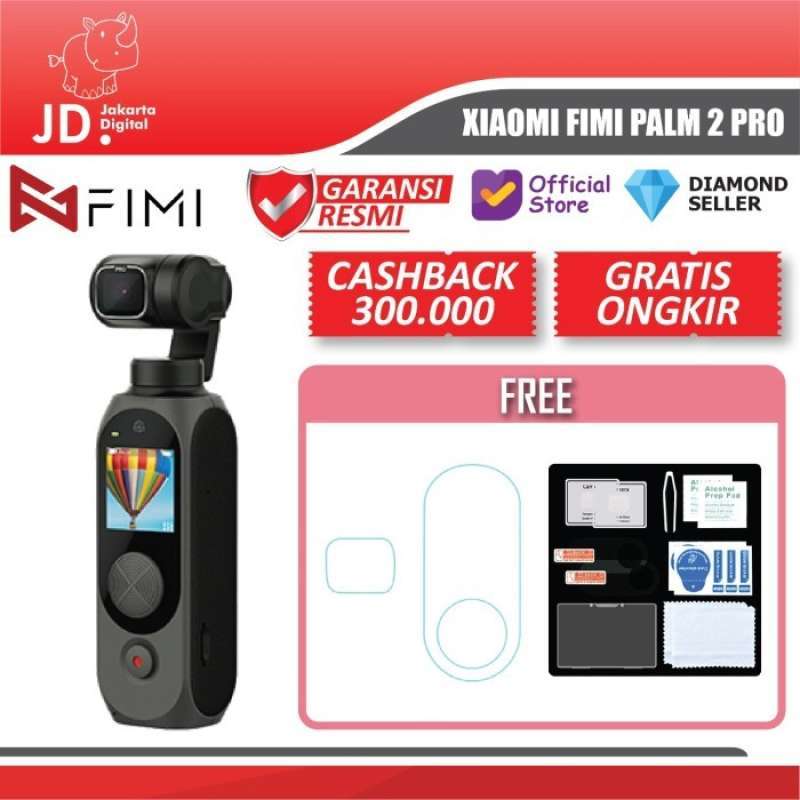 Jual Fimi Pocket Camera Original Murah - Harga Diskon April 2024 | Blibli