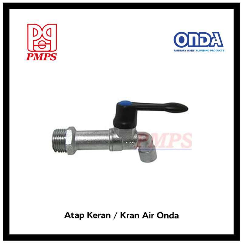 Jual Kran Air Onda 1 2 Inch Original Murah - Harga Diskon Agustus 2024 ...