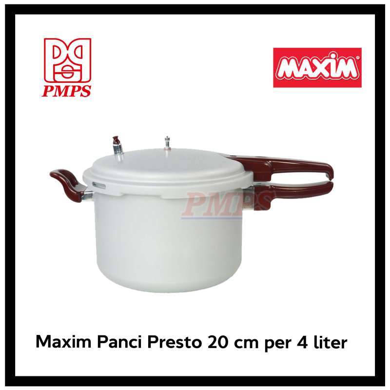 Jual Panci Presto Maxim 20 Cm 💯 Harga Murah & Kualitas Terbaik Agustus 2025