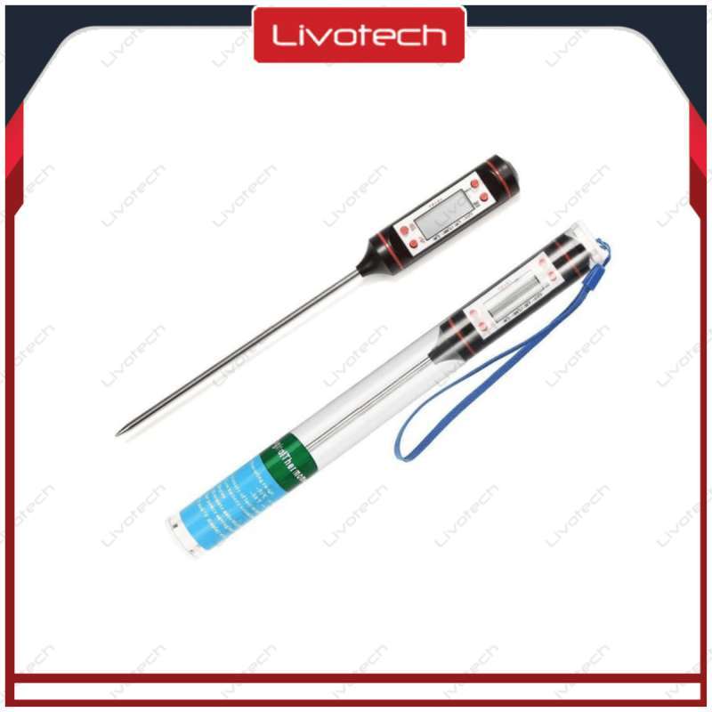 Daftar Harga Thermometer Tp 101 🔥 Original & Spesifikasi Lengkap Juni 2026