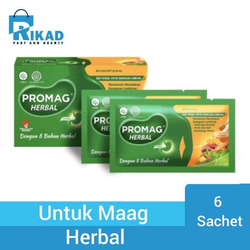 Promag 1 Box Lengkap Harga Terbaru Agustus 2024 | Blibli