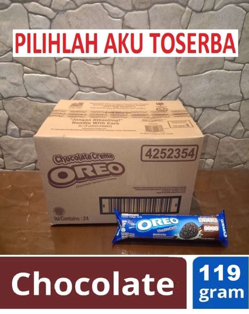 Oreo Roll 1 Karton Gratis Ongkir 🔥 Harga Murah Juni 2026