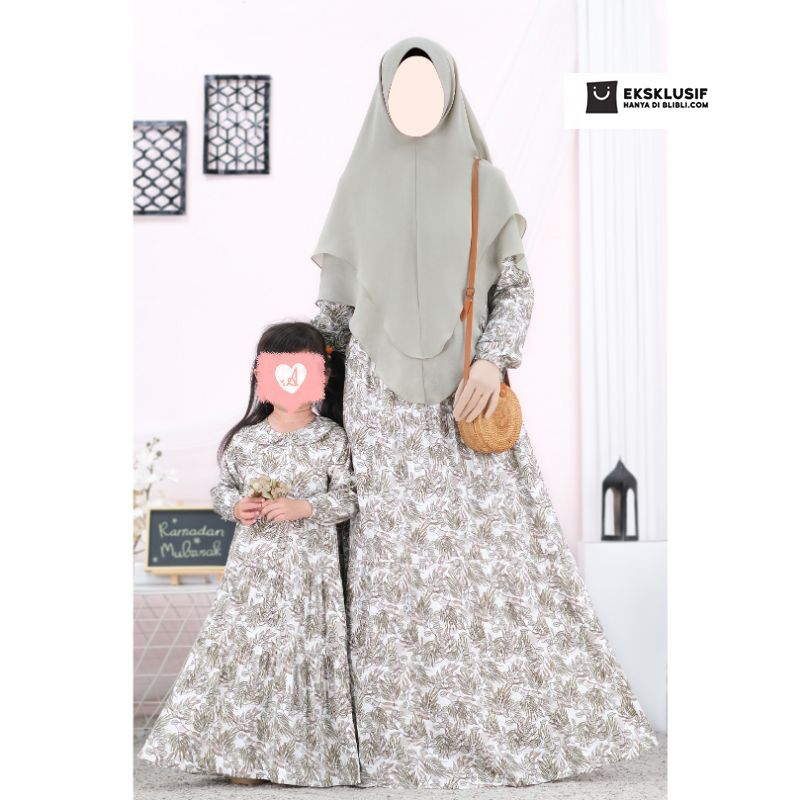 Jual Double Upload - Atelier Angelina Kind Of Leafs Bella dan Little ...